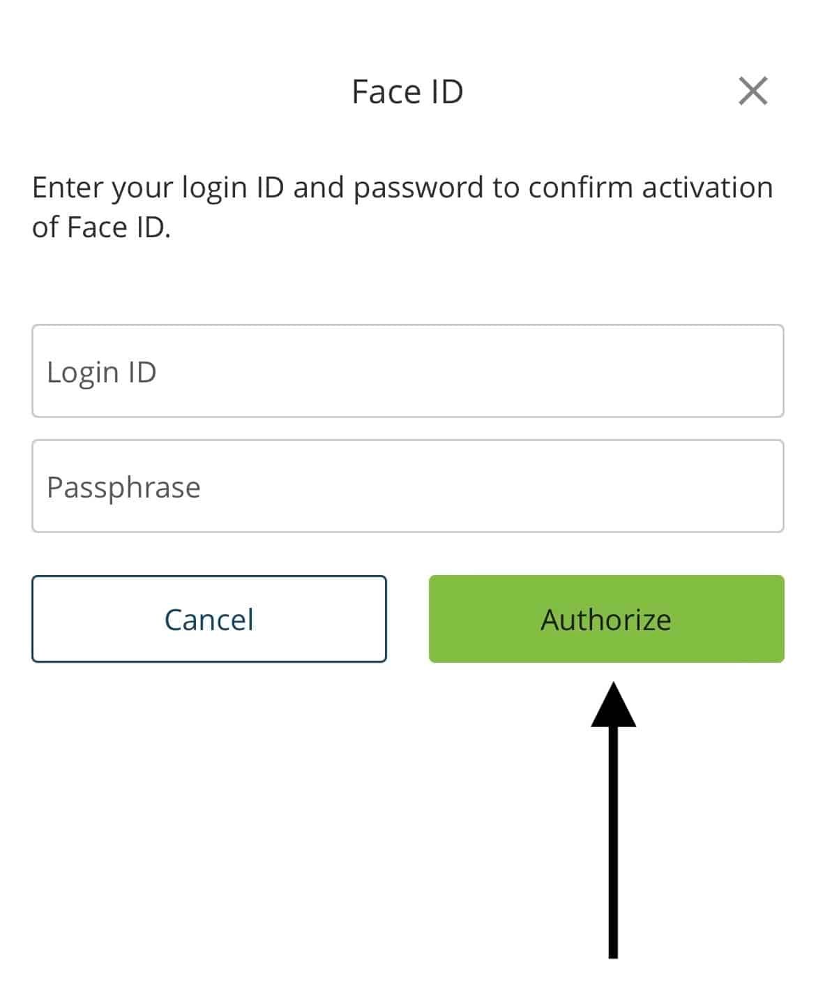 How to Enable Face ID on the SouthEast Bank Mobile App