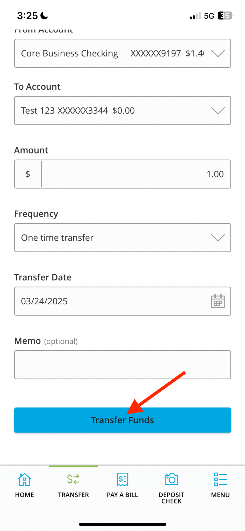 How to Transfer Money Between Your Bank Accounts - SouthEast Bank